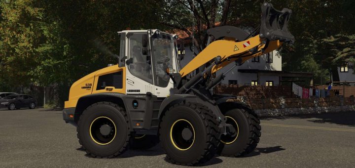Válcový kompaktor Bomag V1.0.0.0 FS22 Mod / Farming Simulator 22 mod