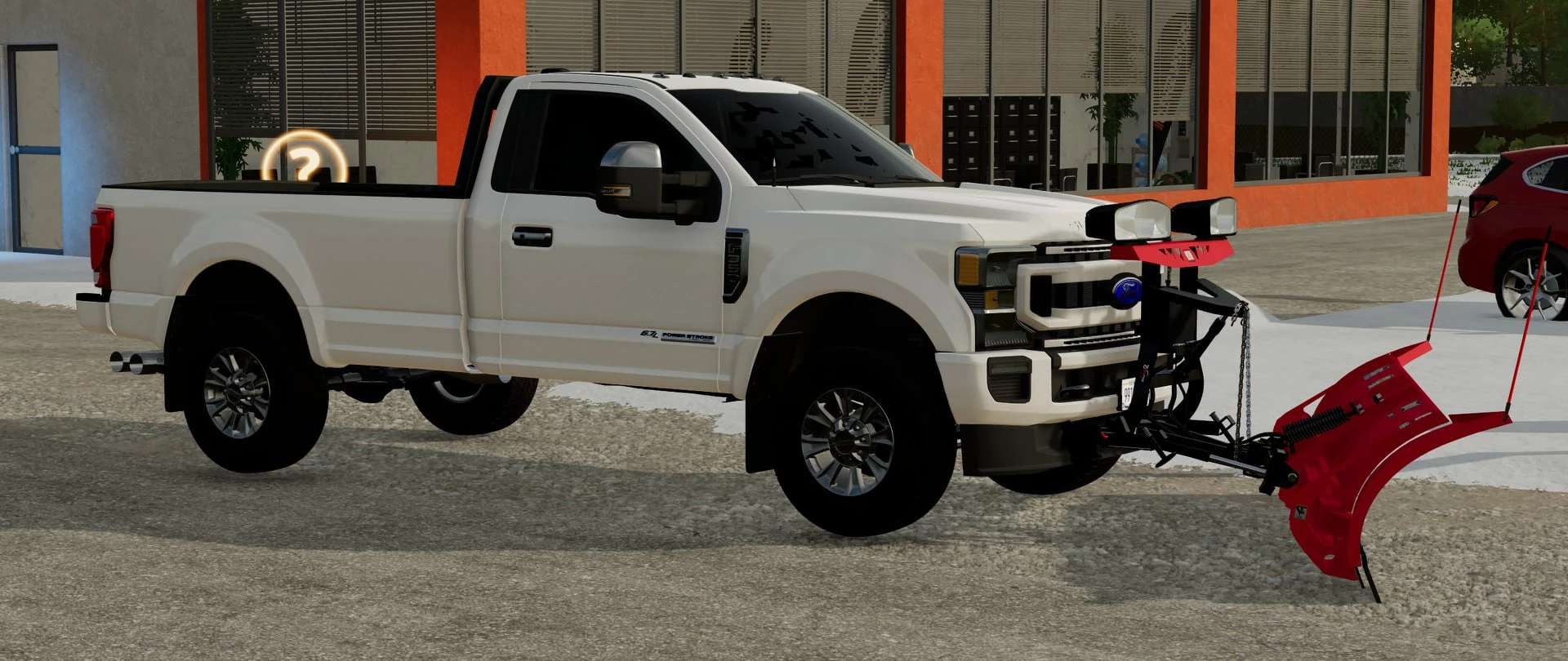 2022 Ford F350 XLT Single Cab Long Bed V1 0 FS22 Mod Farming 2022 Ford F350 XLT Single Cab Long Bed V1 0 FS22 Mod Farming