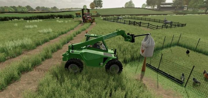 Bigbag Rabbit FS22 Mod, Farming Simulator 22 Mods